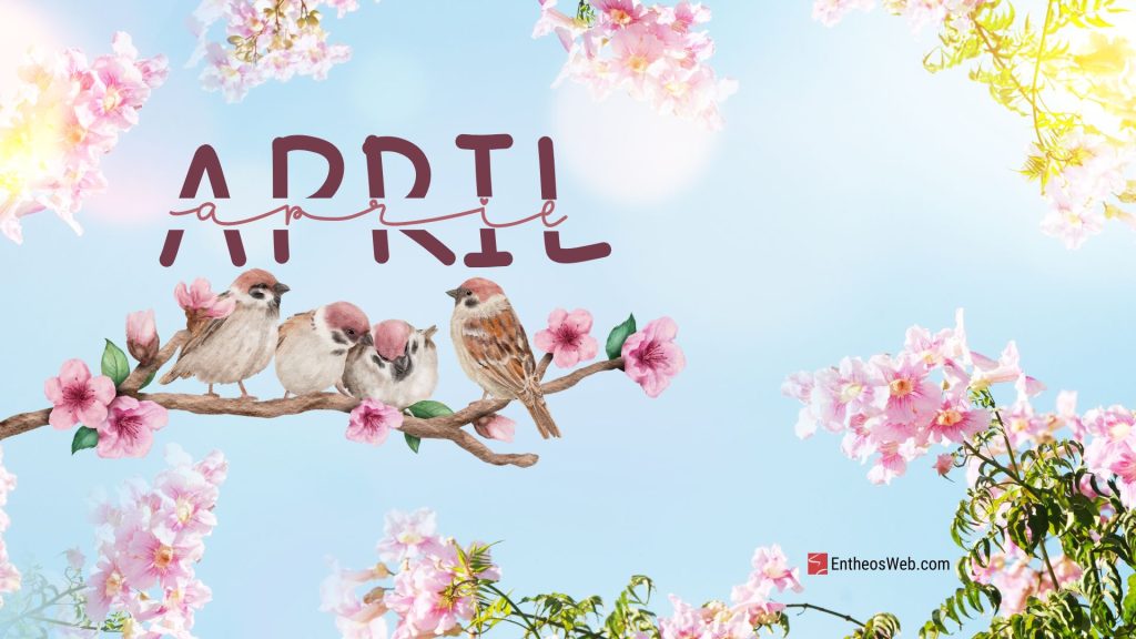 April Wallpapers | EntheosWeb