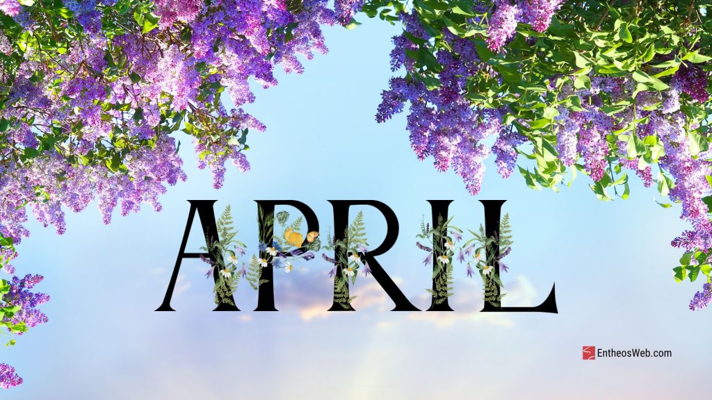 April Desktop Wallpaper Backgrounds and Screensavers | EntheosWeb