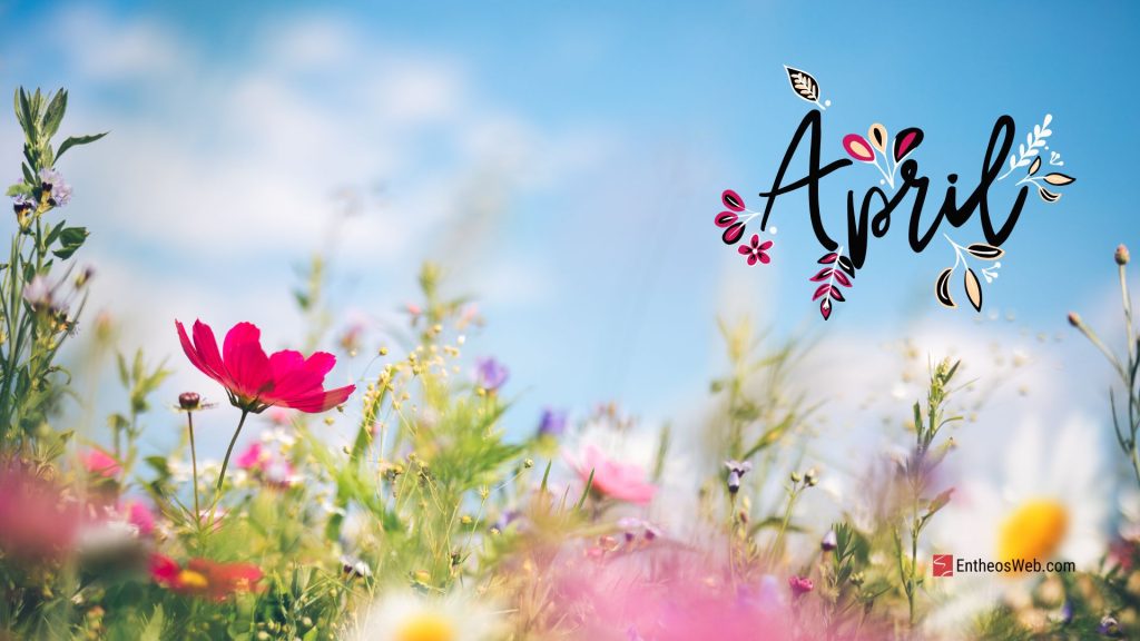 April Wallpapers | EntheosWeb