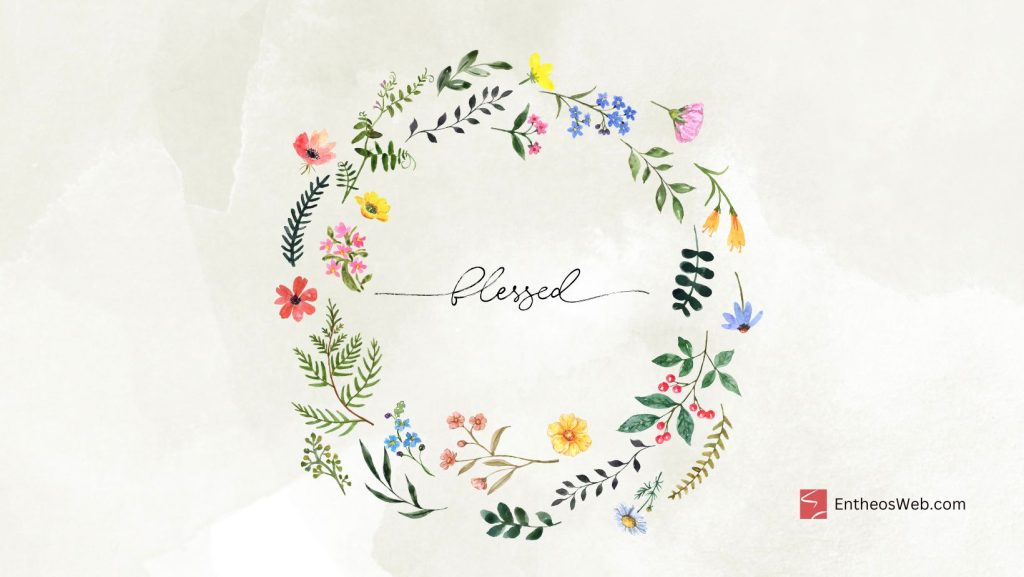 Christian Facebook Covers – Floral Designs | EntheosWeb