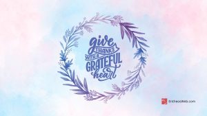 Christian Facebook Covers – Floral Designs | EntheosWeb