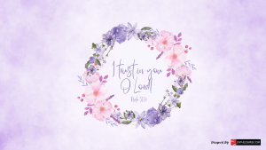 Christian Facebook Covers – Floral Designs | EntheosWeb