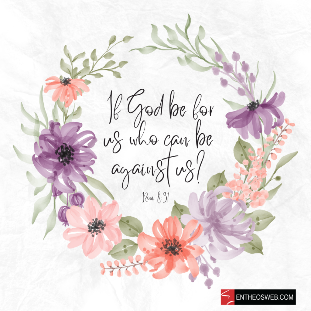 Encouraging Bible Based Affirmation Images & Graphics | EntheosWeb