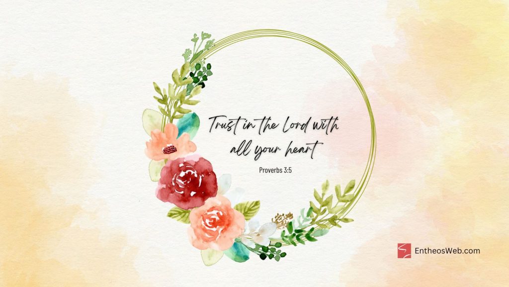 Christian Facebook Covers – Floral Designs | EntheosWeb