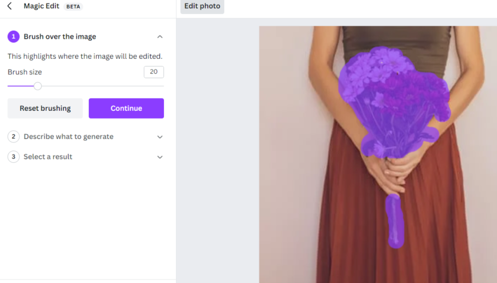 Canva Magic Edit Tutorial | EntheosWeb