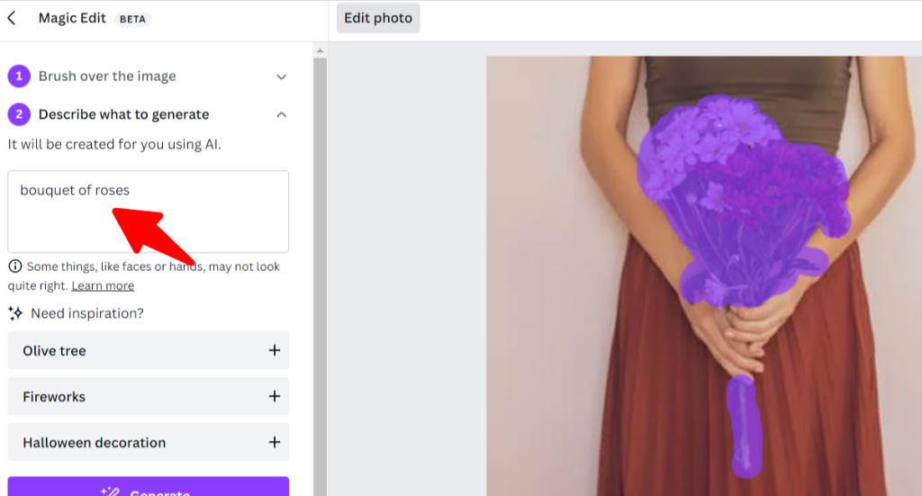 Canva Magic Edit Tutorial | EntheosWeb