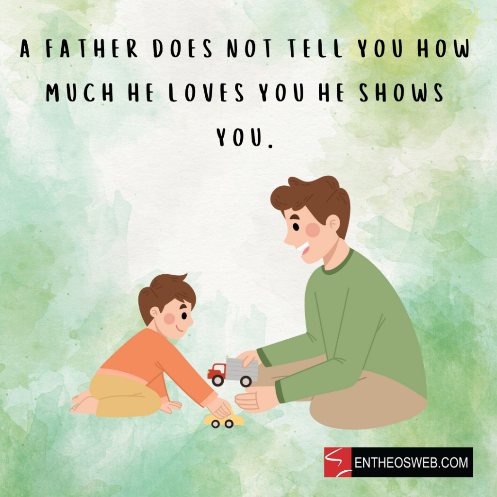 Loving Wishes and Messages for Dad on Father’s Day | EntheosWeb