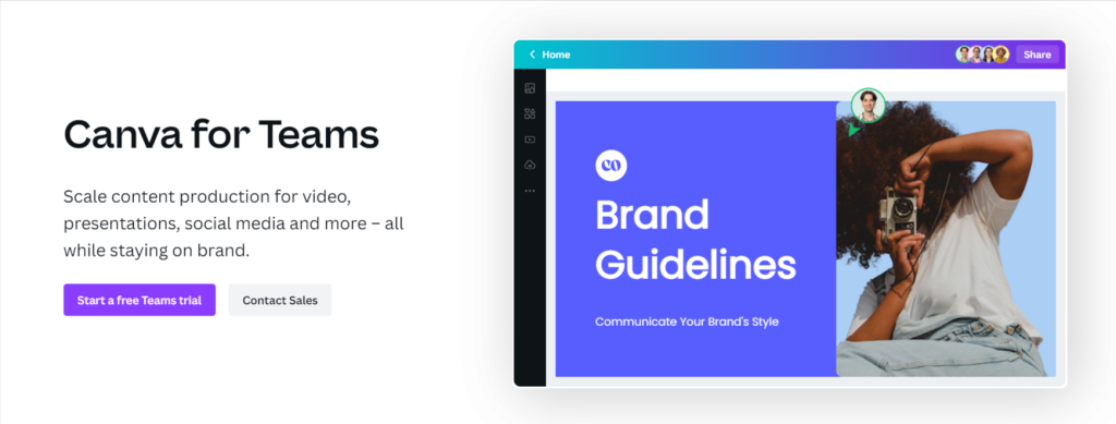 Why should YOU use Canva? | EntheosWeb