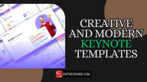 Creative and Modern Keynote Templates | EntheosWeb
