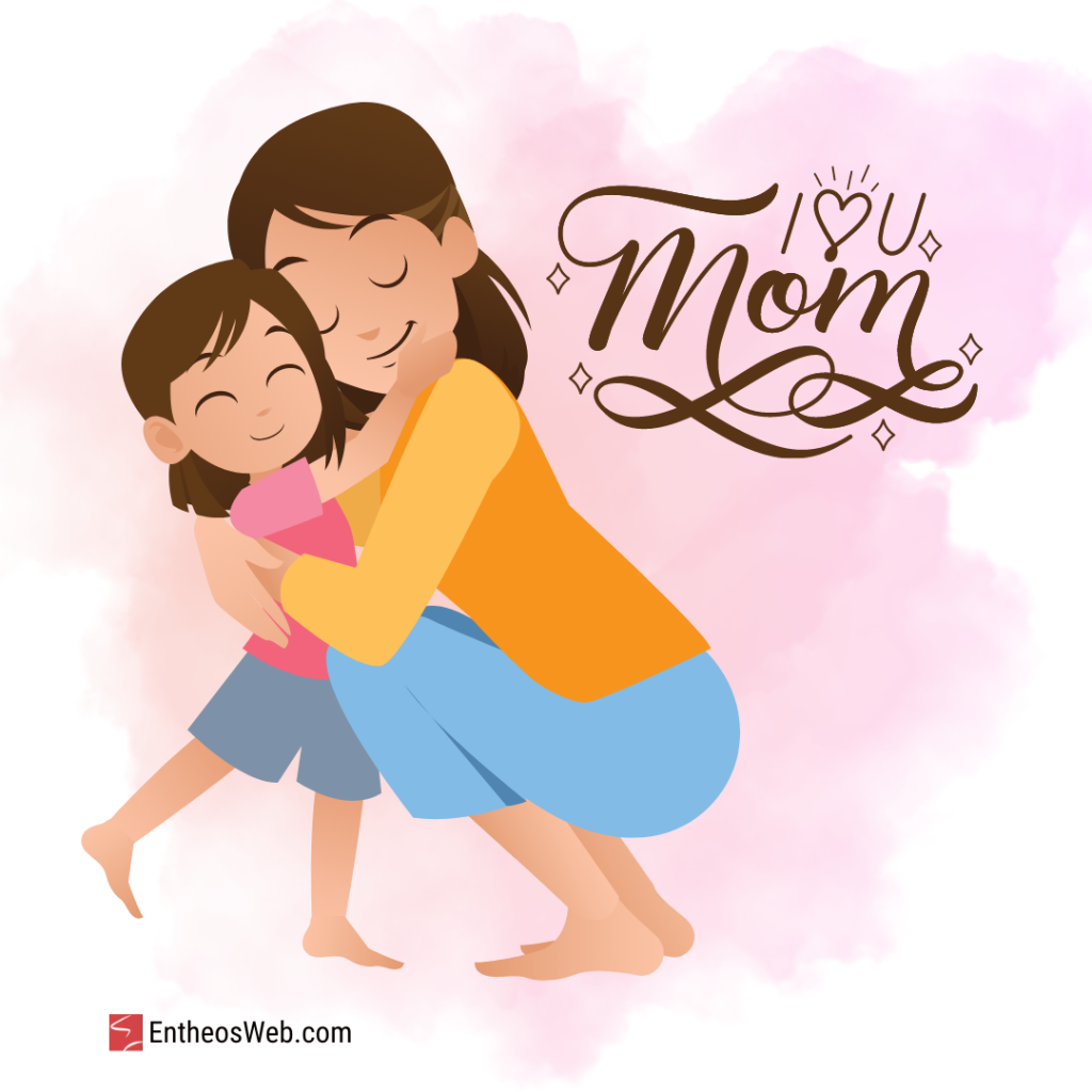 I Love You Mom Images | EntheosWeb