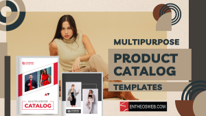 Multipurpose Product Catalog Templates | EntheosWeb