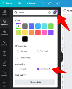 How to Animate in Canva | EntheosWeb