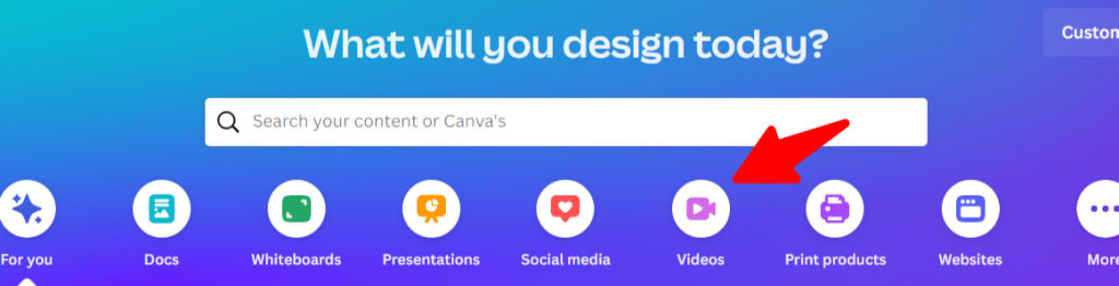 How to create a video in Canva | EntheosWeb