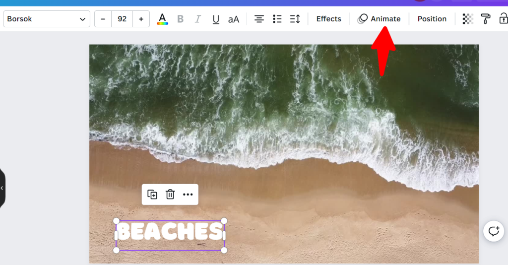 How to create a video in Canva | EntheosWeb
