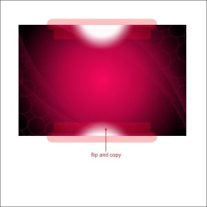 Simple Web Layout Design with Corel Draw | EntheosWeb