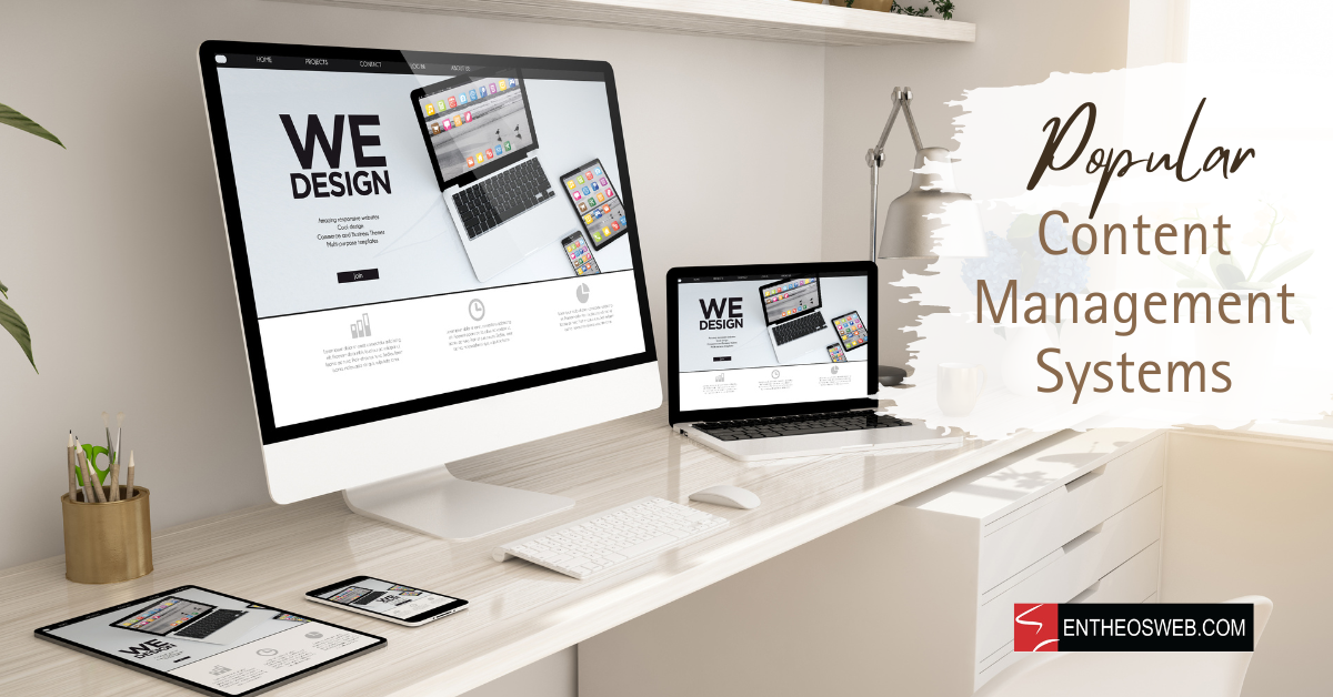 Content-Management-Systems | EntheosWeb Popular Content Management ...