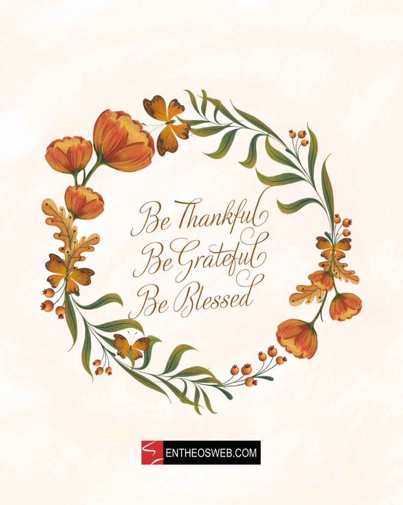 Happy Thanksgiving Images and Wishes | EntheosWeb