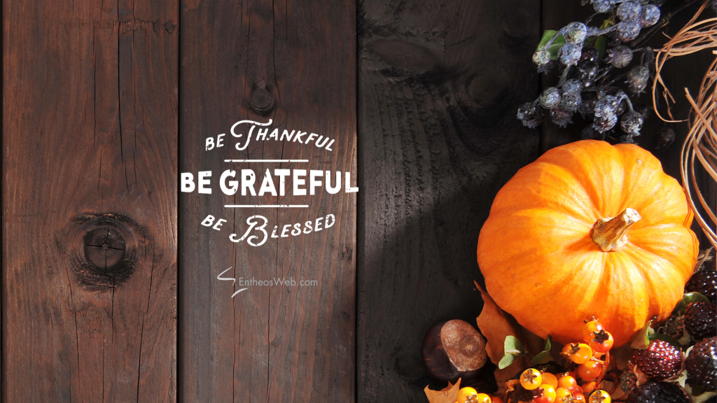 Thanksgiving Desktop Wallpaper Backgrounds | EntheosWeb