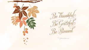 Thanksgiving Desktop Wallpaper Backgrounds & Screensavers | EntheosWeb