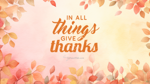 Thanksgiving Desktop Wallpaper Backgrounds & Screensavers | EntheosWeb