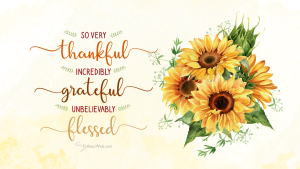 Thanksgiving Desktop Wallpaper Backgrounds & Screensavers | EntheosWeb