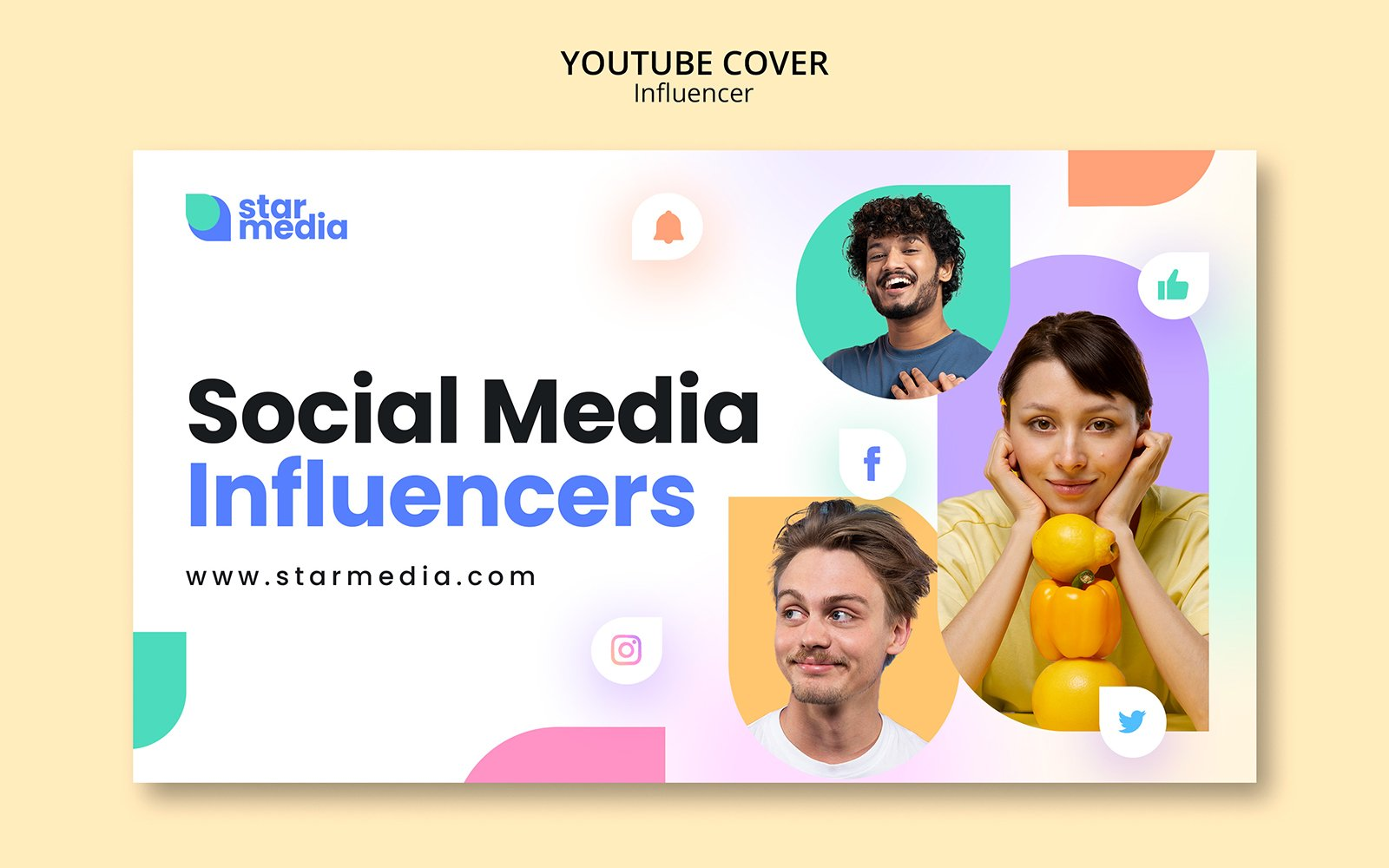 Creative Social Media Post, Banner and Cover Template Designs | EntheosWeb