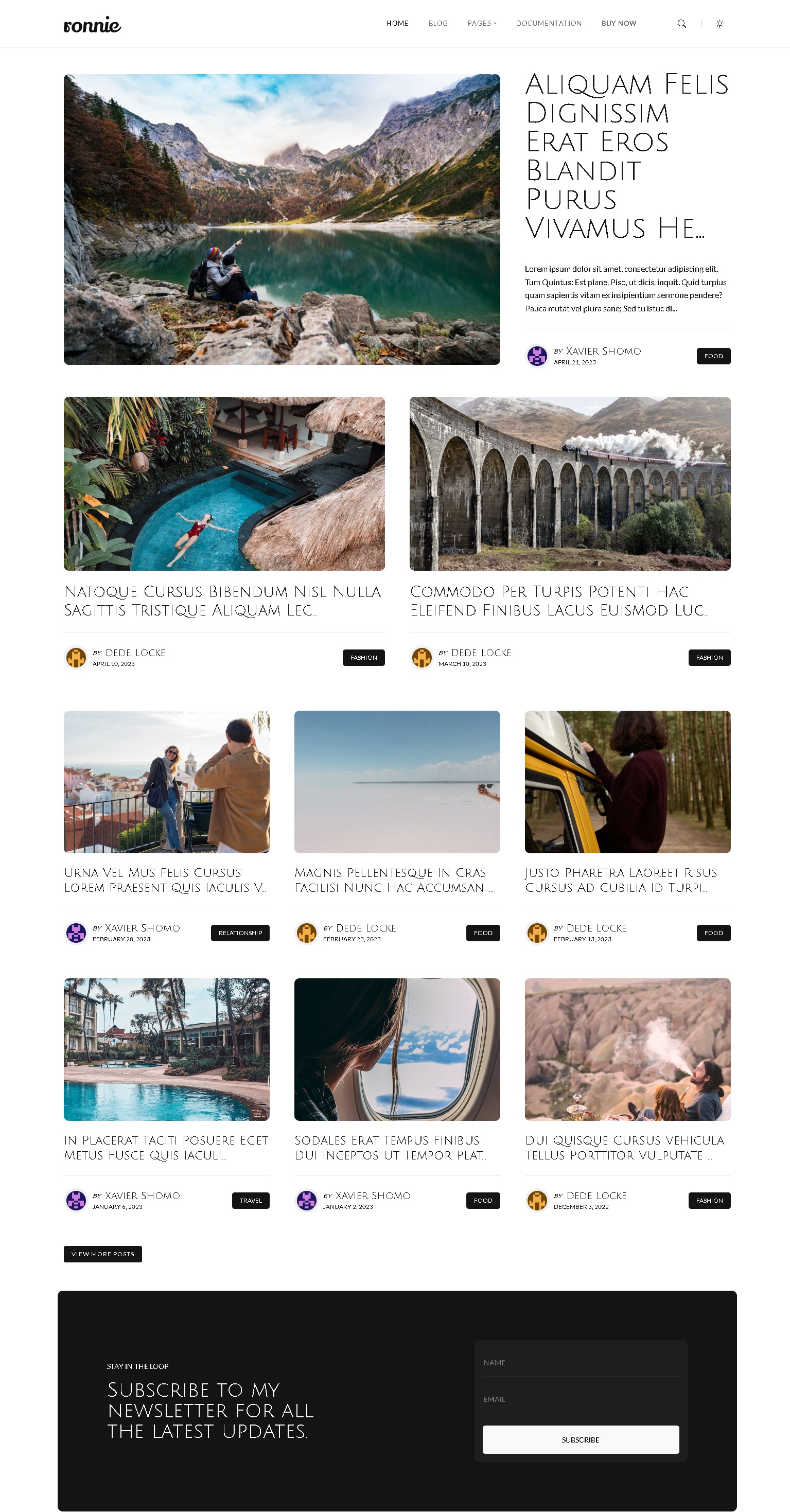 Best WordPress Themes | EntheosWeb