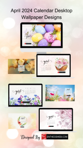 April 2024 Desktop Wallpaper Calendars | EntheosWeb