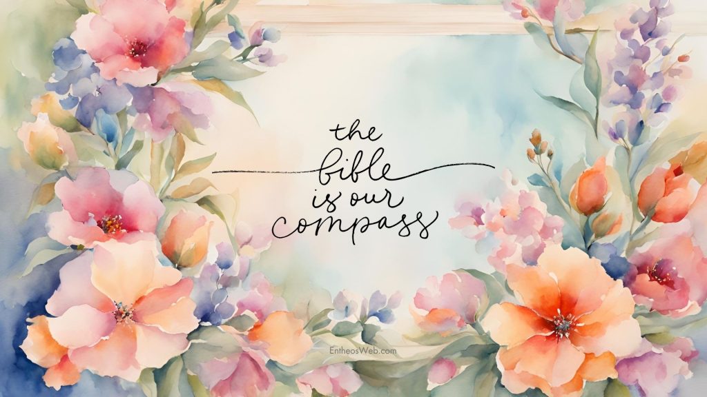 Christian Wallpapers with Bible Verses | EntheosWeb
