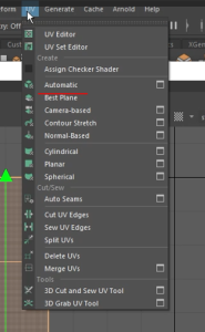 Texturing Basics Maya Tutorial – Texturing a Park Bench | EntheosWeb