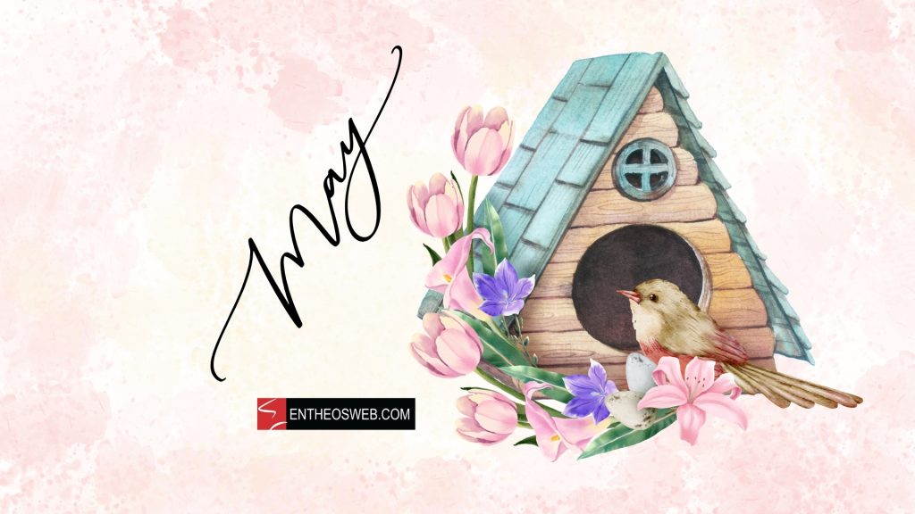 May Desktop Wallpaper Backgrounds | EntheosWeb