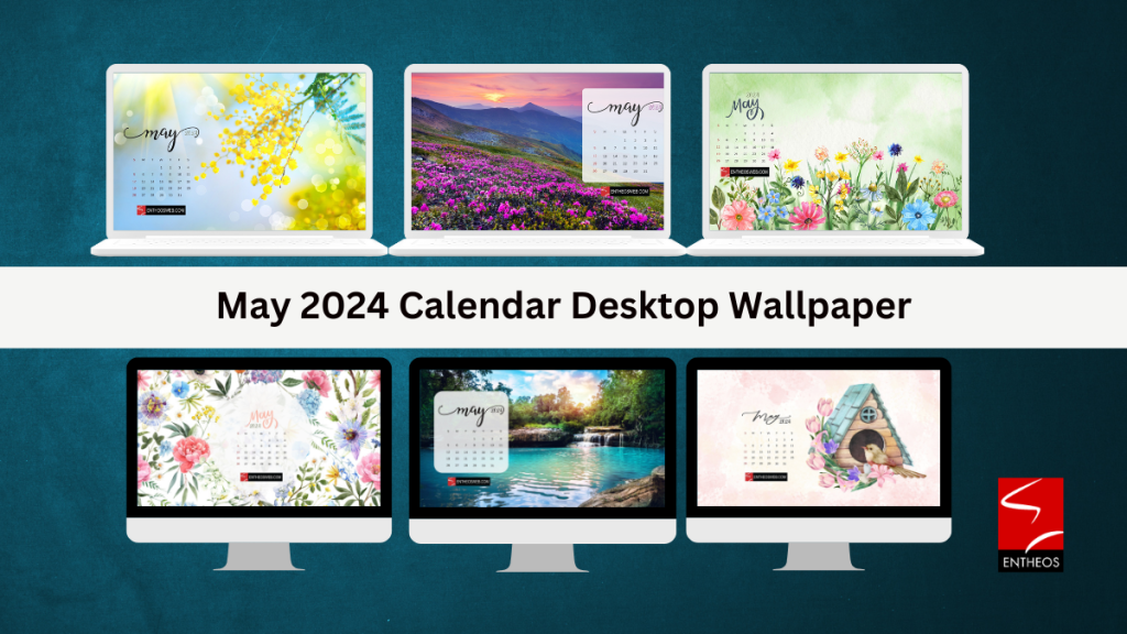 March 2024 Calendar Printable PDFs | EntheosWeb