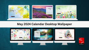 May 2024 Calendar Desktop Wallpaper » EntheosWeb