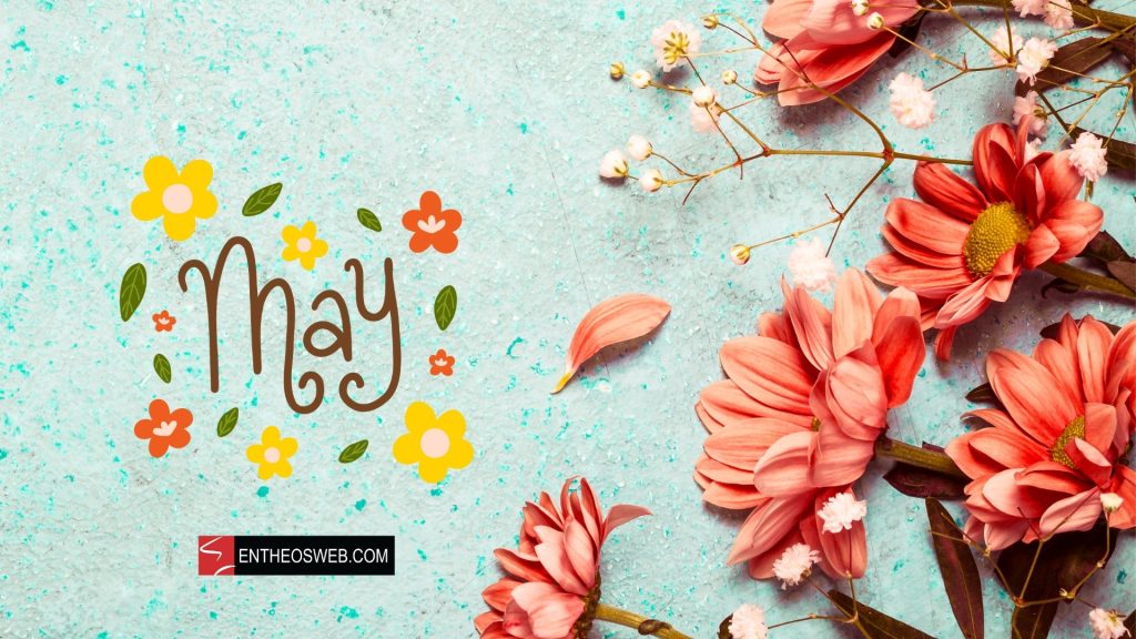 May Desktop Wallpaper Backgrounds | EntheosWeb