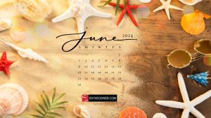 June Desktop Wallpaper Calendars | EntheosWeb