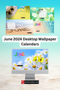 June Desktop Wallpaper Calendars | EntheosWeb