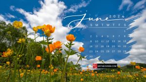 June Desktop Wallpaper Calendars | EntheosWeb