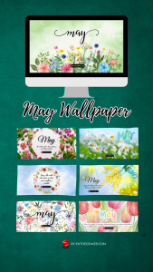 May Desktop Wallpaper Backgrounds | EntheosWeb