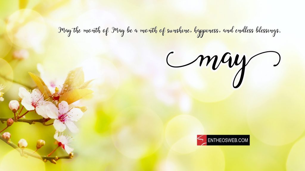 May Desktop Wallpaper Backgrounds | EntheosWeb