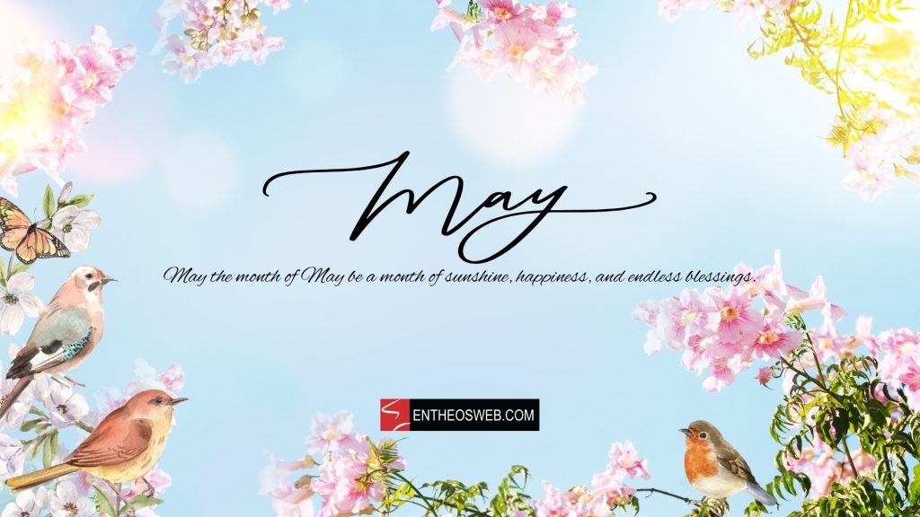 May Desktop Wallpaper Backgrounds | EntheosWeb