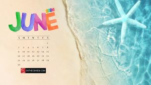 June Desktop Wallpaper Calendars | EntheosWeb