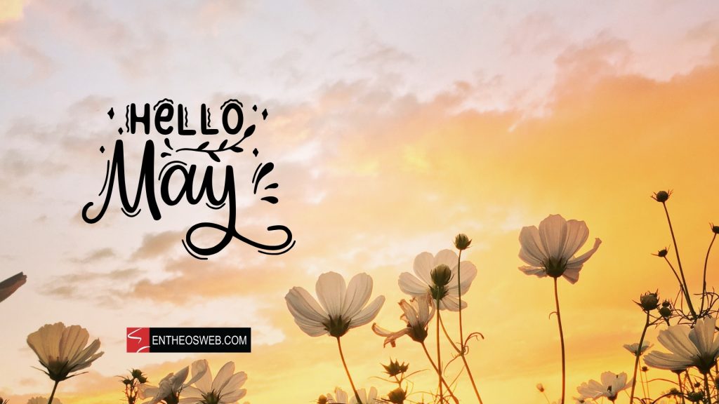 May Desktop Wallpaper Backgrounds | EntheosWeb