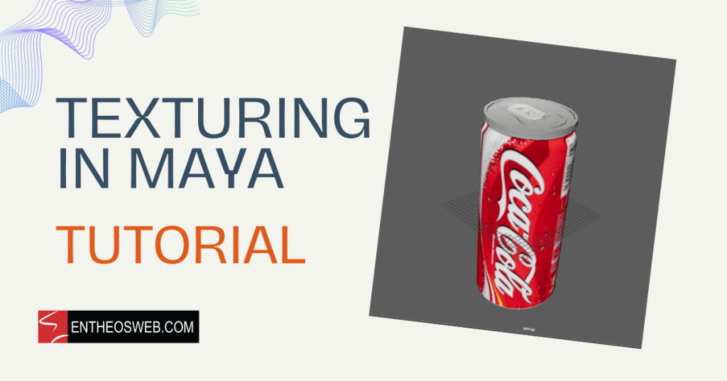 Texturing in Maya Tutorial | EntheosWeb