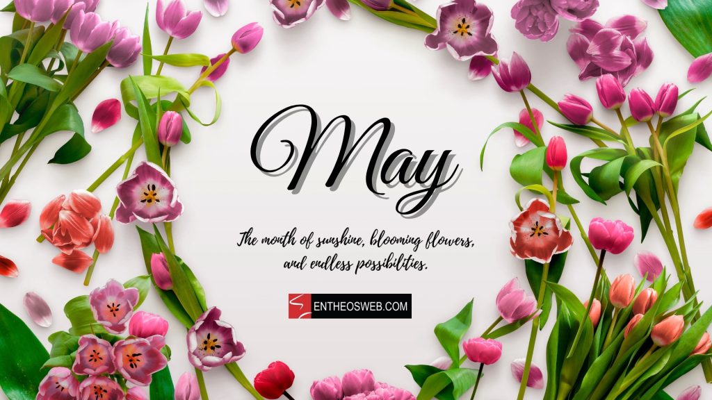 May Desktop Wallpaper Backgrounds | EntheosWeb