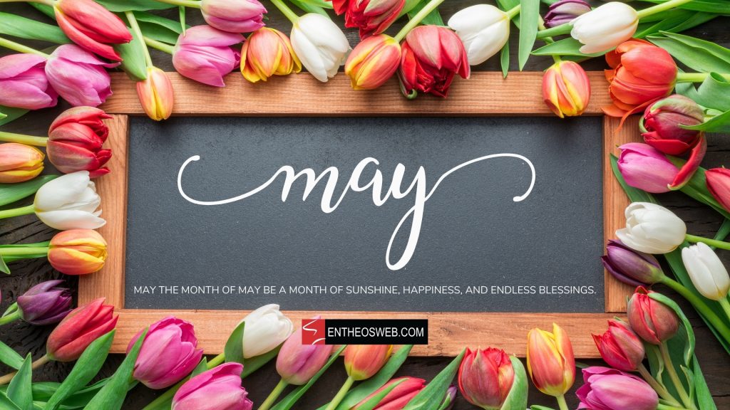 May Desktop Wallpaper Backgrounds | EntheosWeb