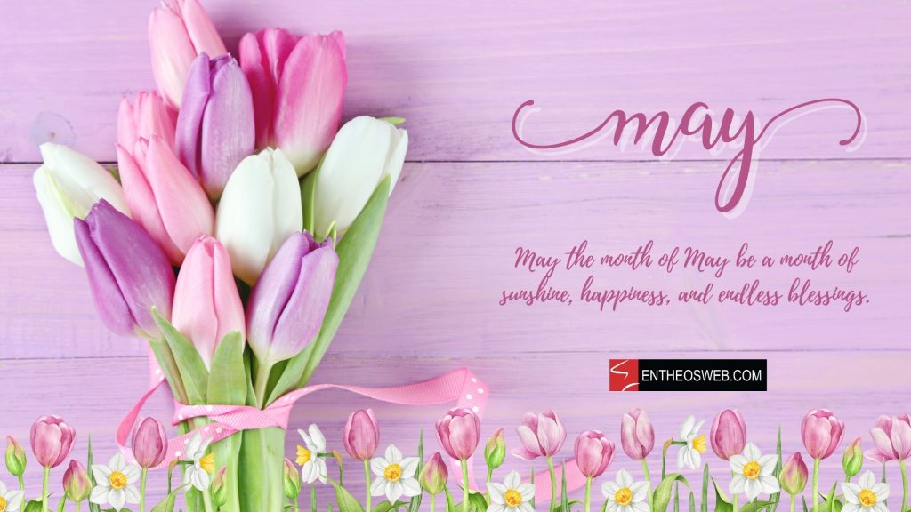 May Desktop Wallpaper Backgrounds | EntheosWeb