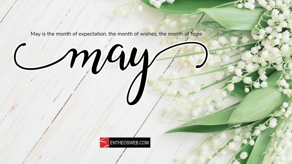May Desktop Wallpaper Backgrounds | EntheosWeb