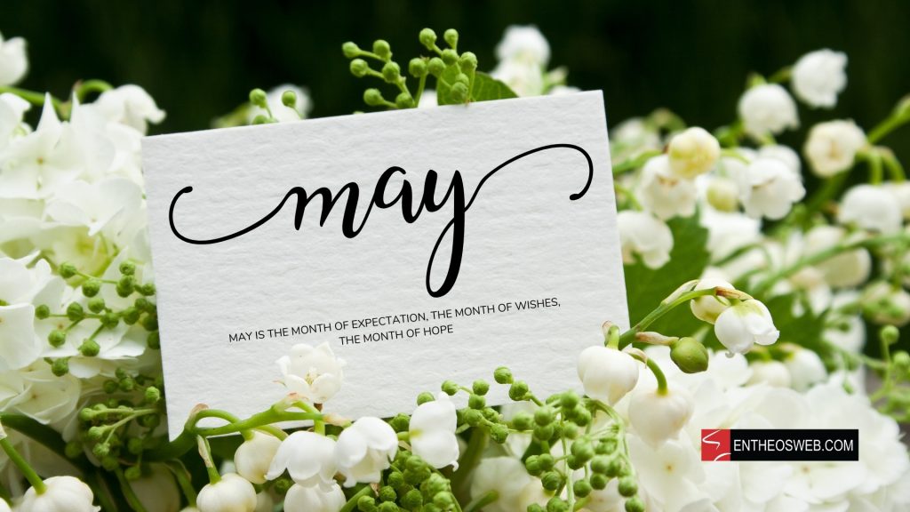 May Desktop Wallpaper Backgrounds | EntheosWeb