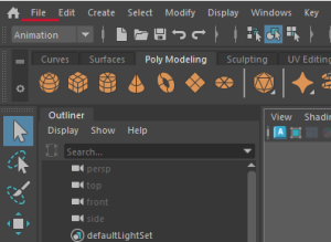 Maya Basics Tutorial | EntheosWeb