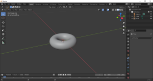 3D Modeling in Blender Tutorial | EntheosWeb